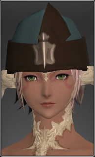 Holy Rainbow Wedge Cap | Final Fantasy XIV Clothing Wikia | Fandom