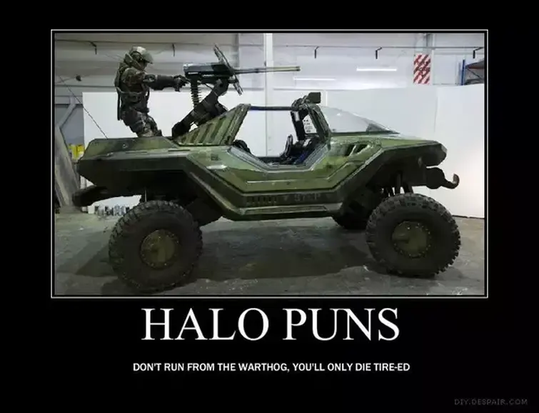 HALO memes | Fandom