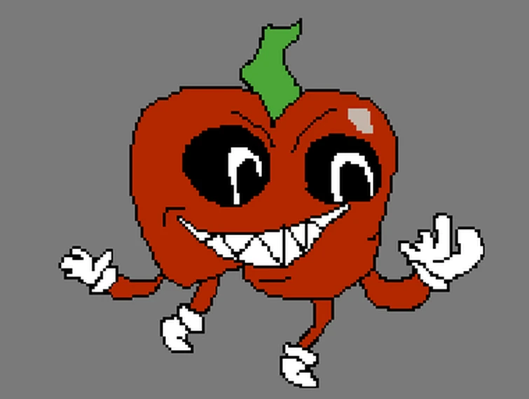 pepperman's creepypasta sprites | Fandom