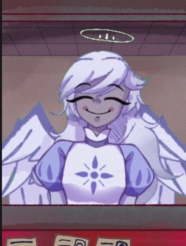 making a TNMN meme, heres a low quality screenshot of emily in the ...