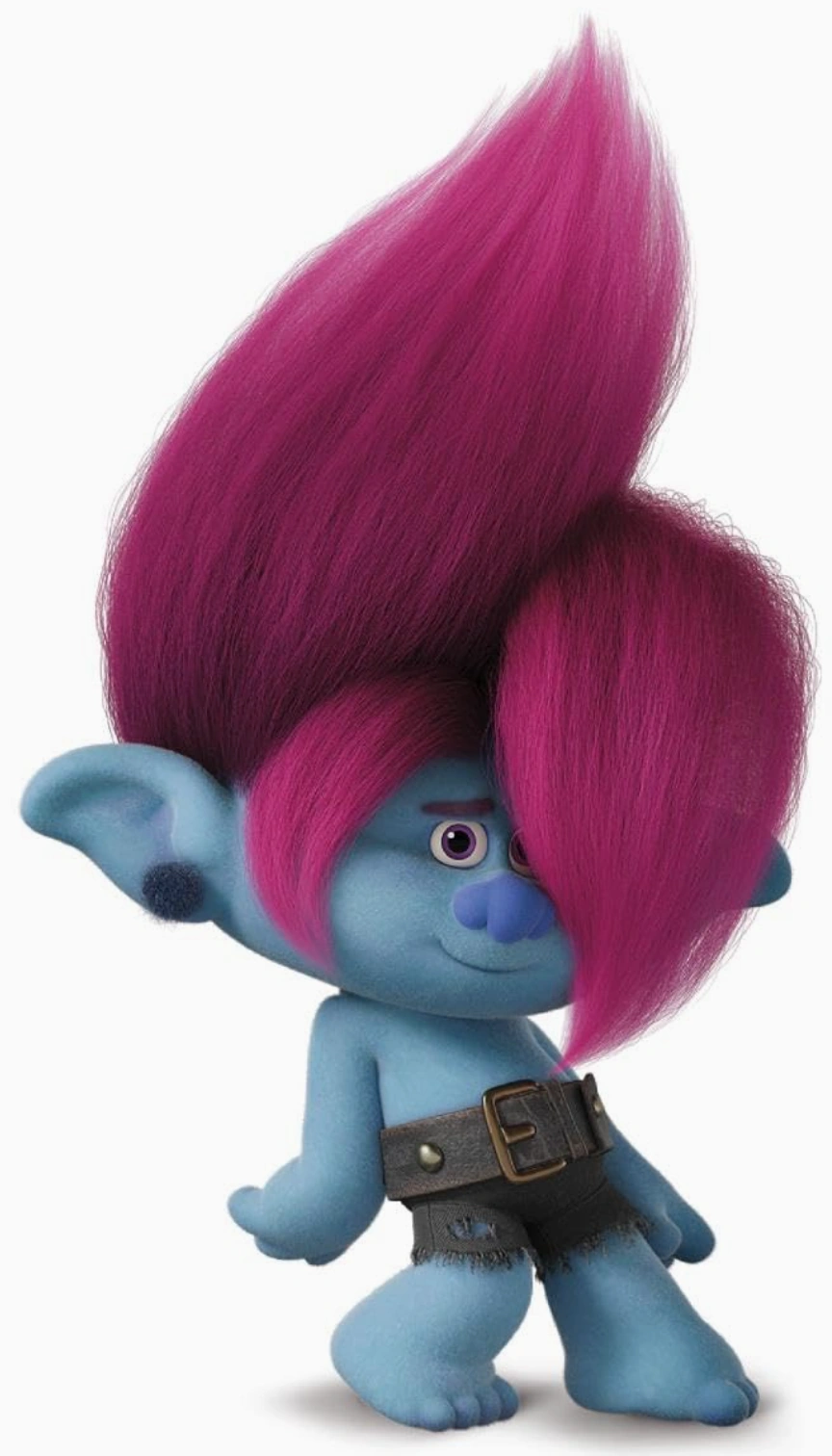 Floyd in Trolls Band Together | Fandom
