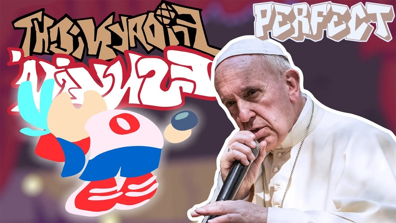 This is genuinely the perfect FNF joke mod | Fandom