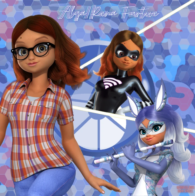 Alya/Rena Furtive Edit | Fandom