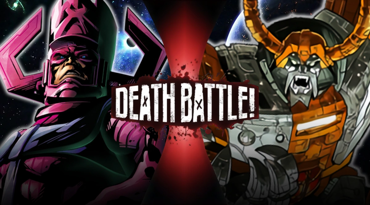 Holy cow, guys. This Death Battle matchup is now official. | Fandom