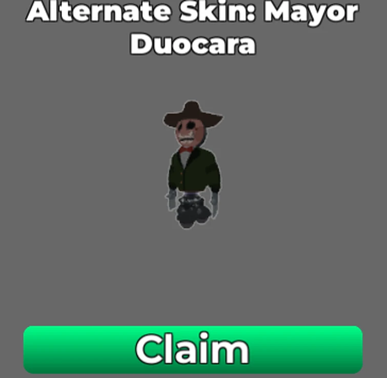 im like 99% sure the second alt is for duocara | Fandom