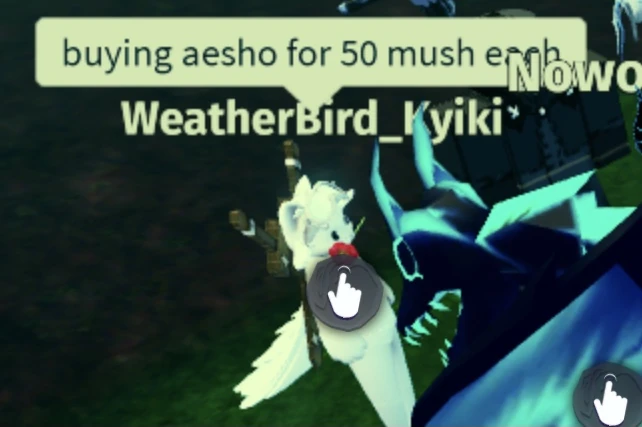 Wild wiki user!! | Fandom