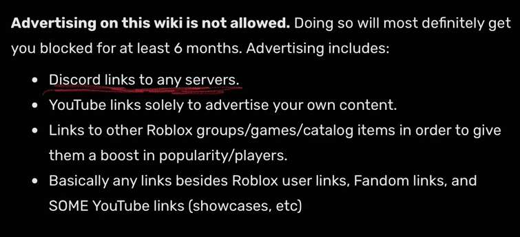 can anyone send me discord link | Fandom