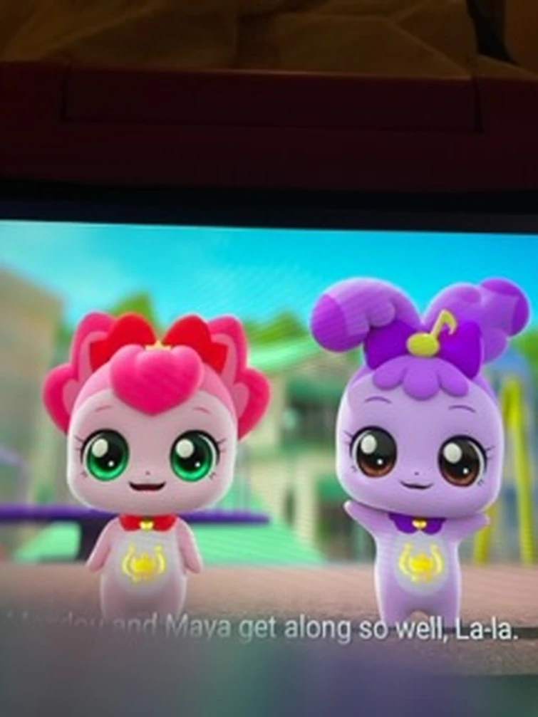 Discuss Everything About Catch! Teenieping Wiki | Fandom