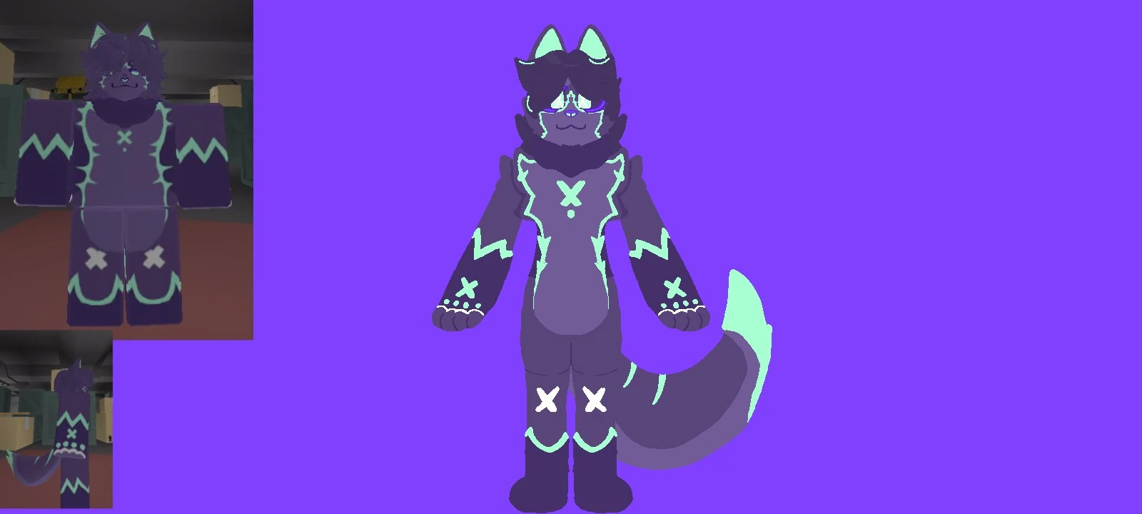 New model for my Sinox OC | Fandom