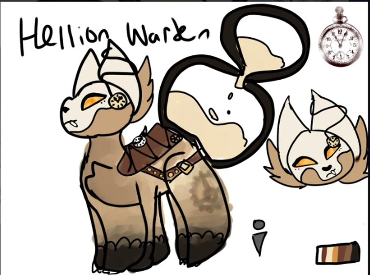 REDESIGN HELLION ART CONTEST RESULTS! | Fandom