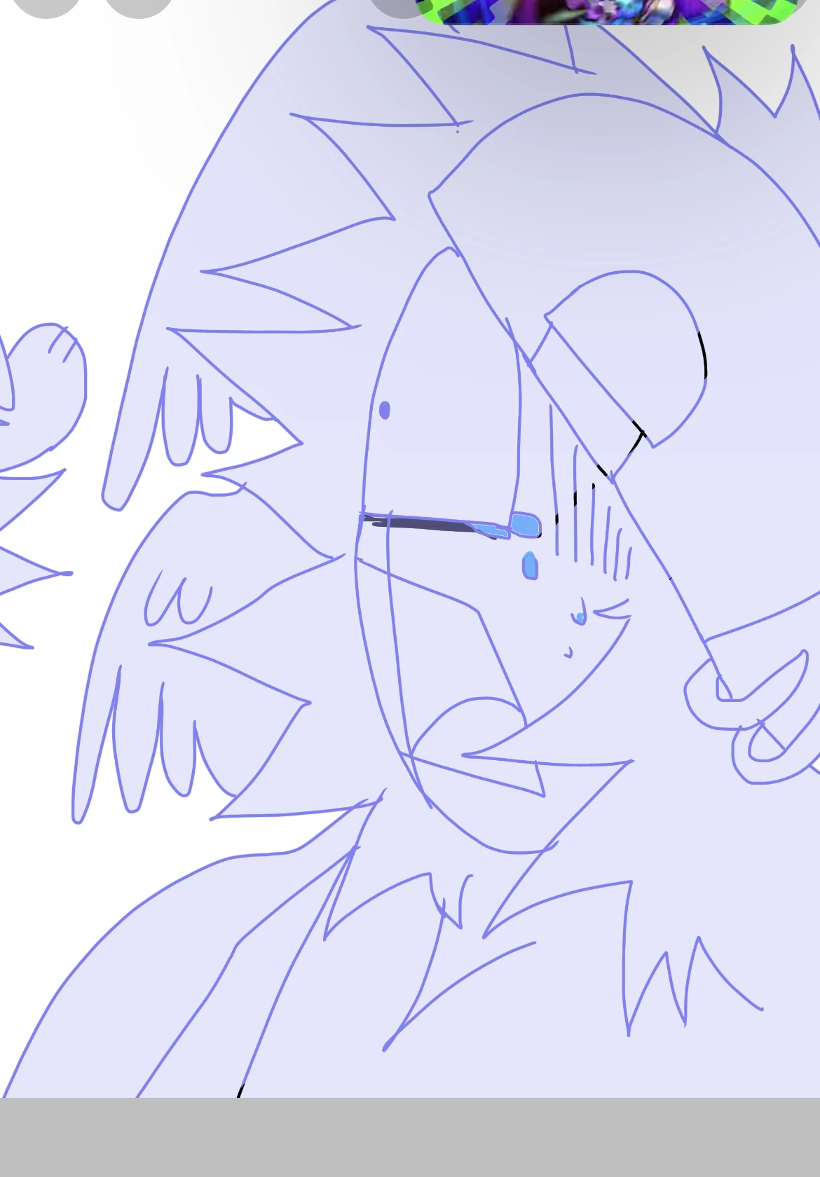 digust in his own eyes | Fandom