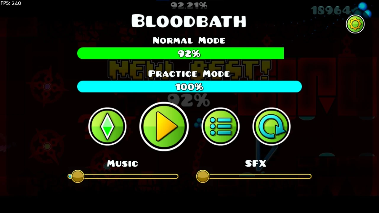 Bloodbath 92%... | Fandom