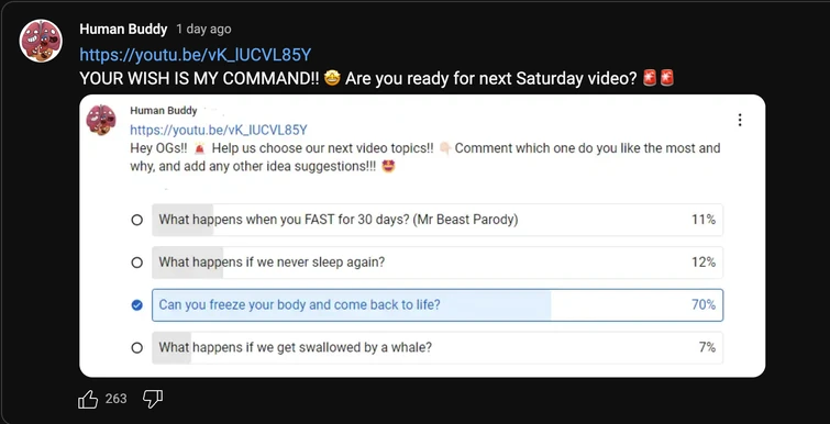 Discuss Everything About Human Buddy Wiki | Fandom