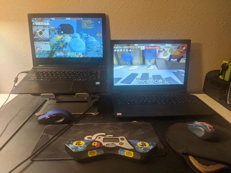 rate my pro gaming setup | Fandom