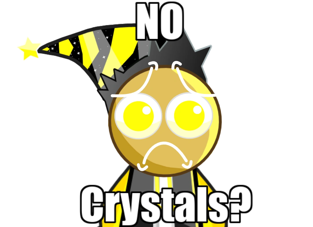 No Crystals? | Fandom