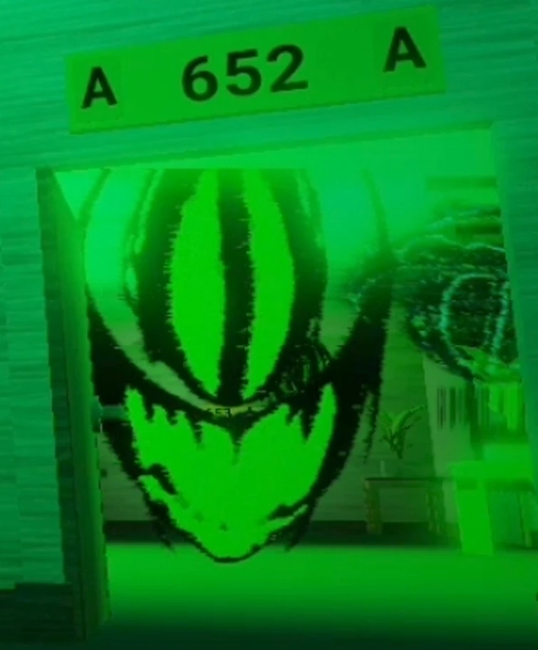 Some entity images from my Liminal Rooms playthrough | Fandom