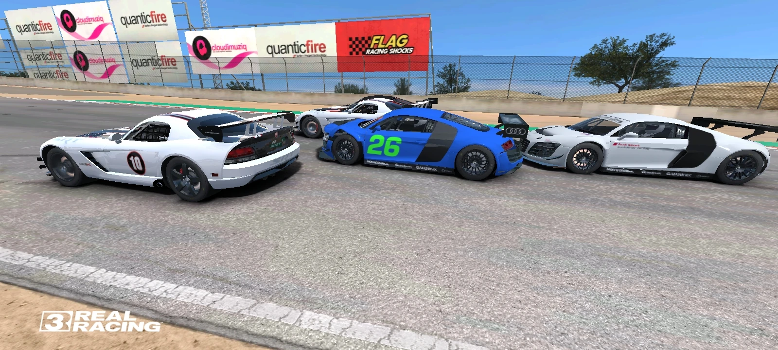 The race begins | Fandom