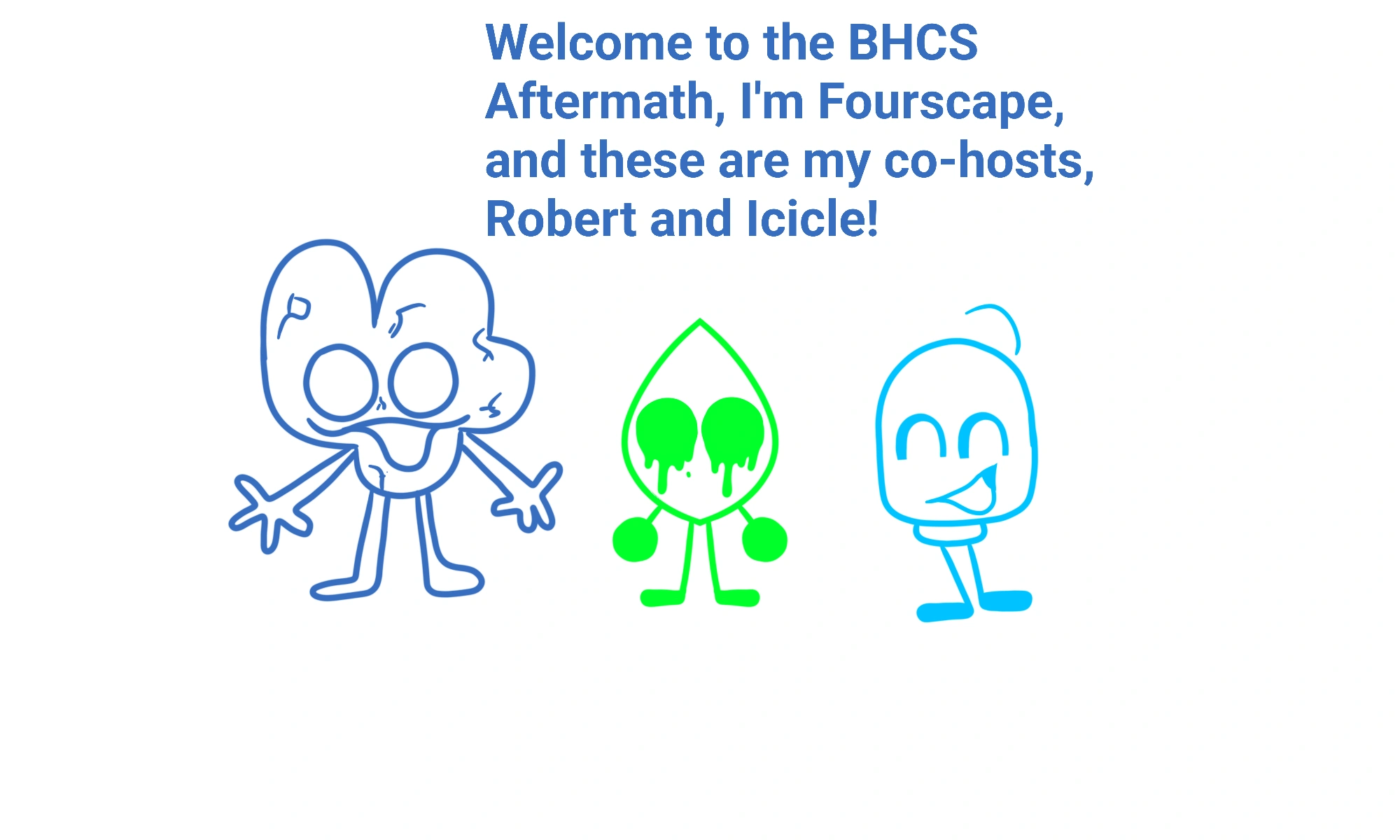 BFDI Horrorverse Competition Show Definitive Episode 9 - Second Chance ...