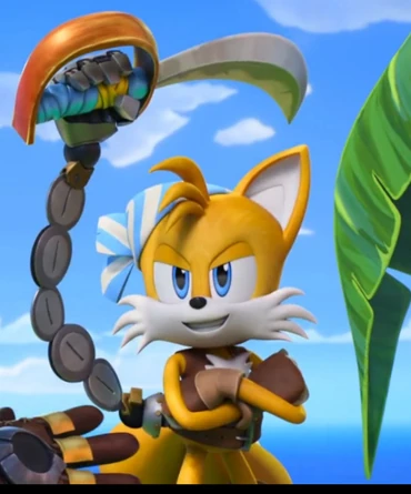 Who's Strongest version of Tails | Fandom