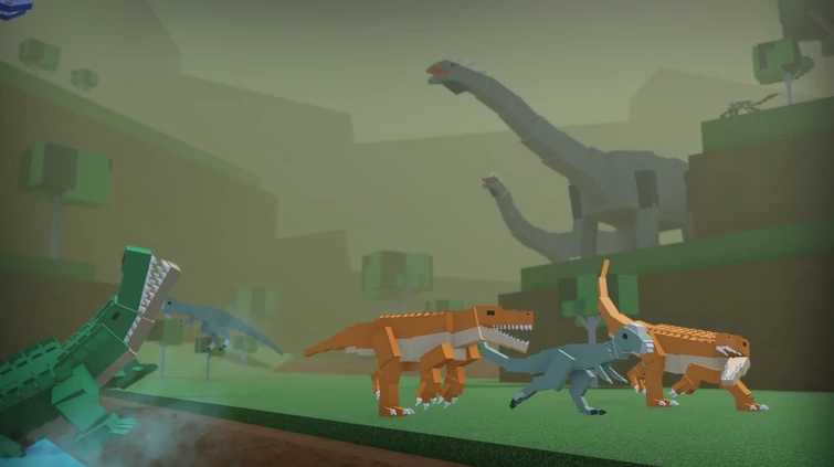 Discuss Everything About Dinosaur Simulator Wiki | Fandom