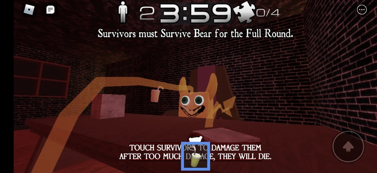 You can actually have the lemonade while being Bear! | Fandom