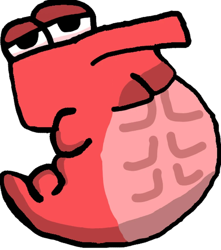 My 5th 5 From Number Lore Before 5.1 | Fandom