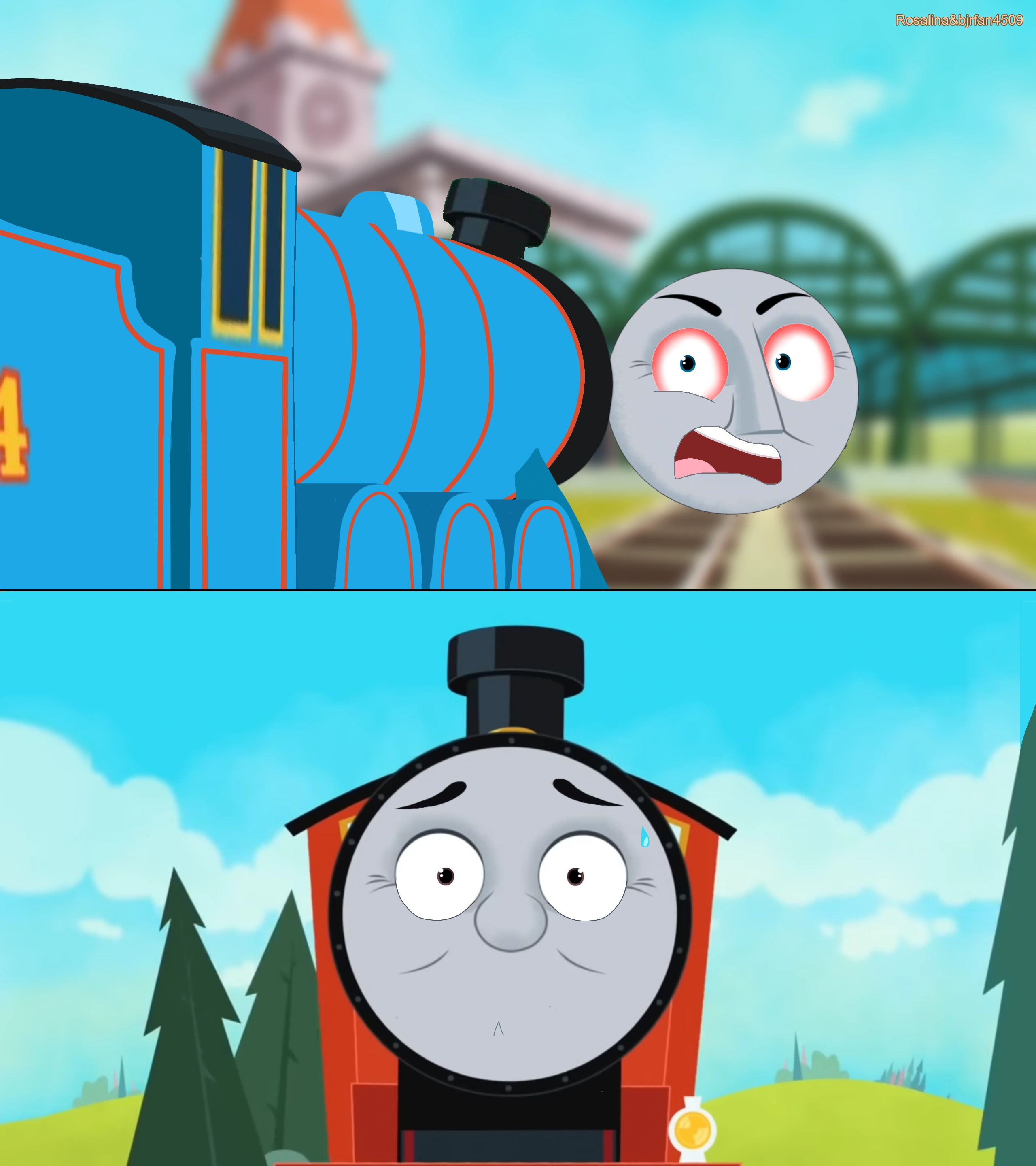 Angry Gordon | Fandom