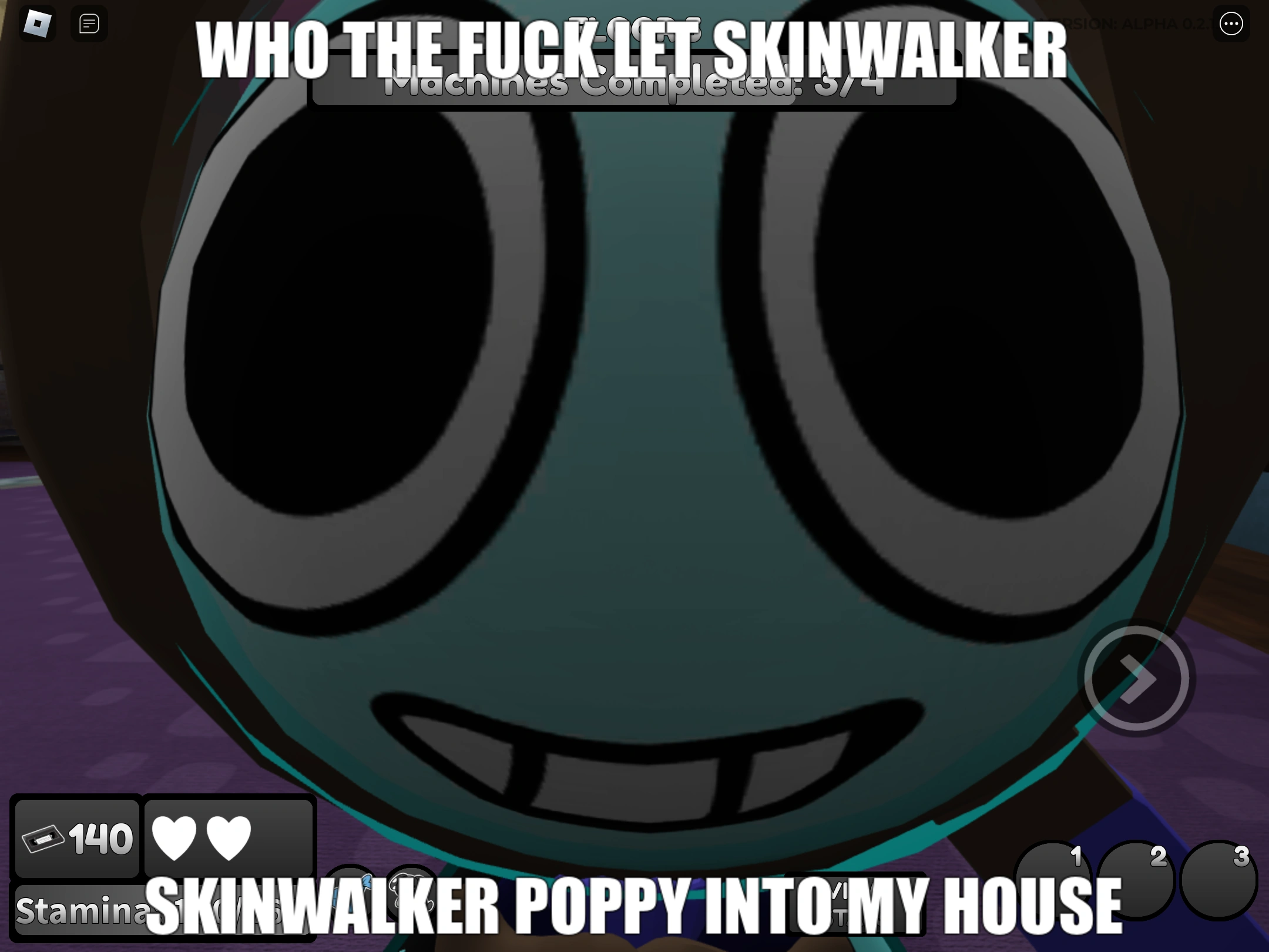 I’m fanboying over my own skinwalker poppy an rn | Fandom