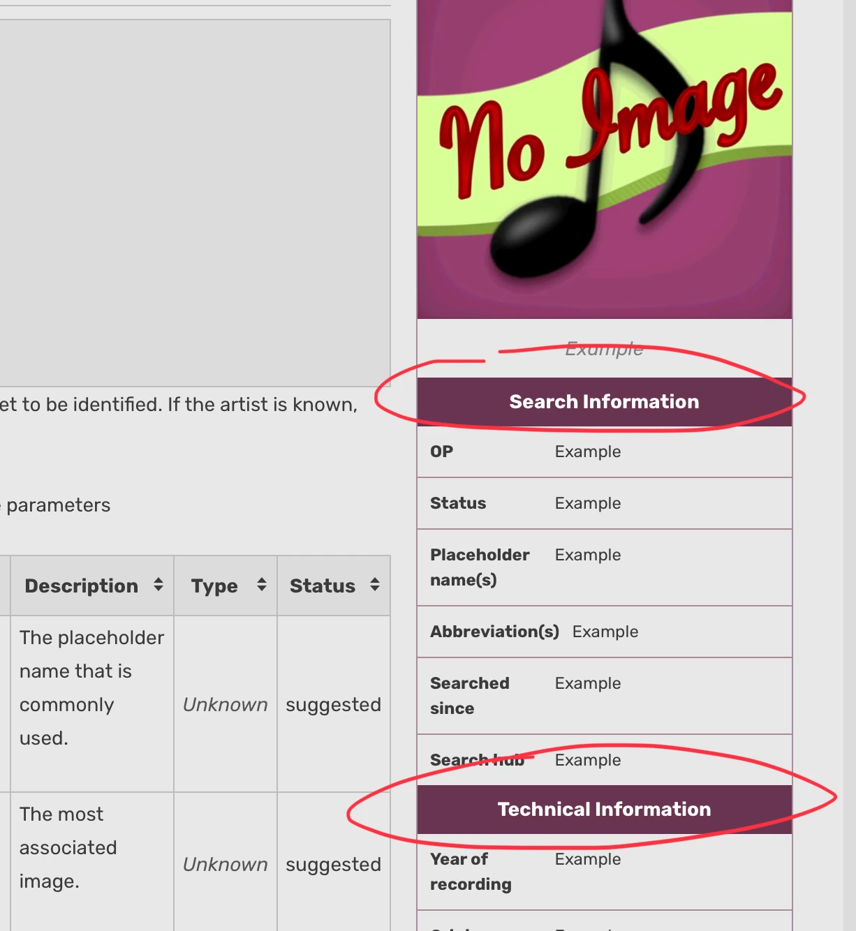 Anyone good at editing infoboxes? | Fandom