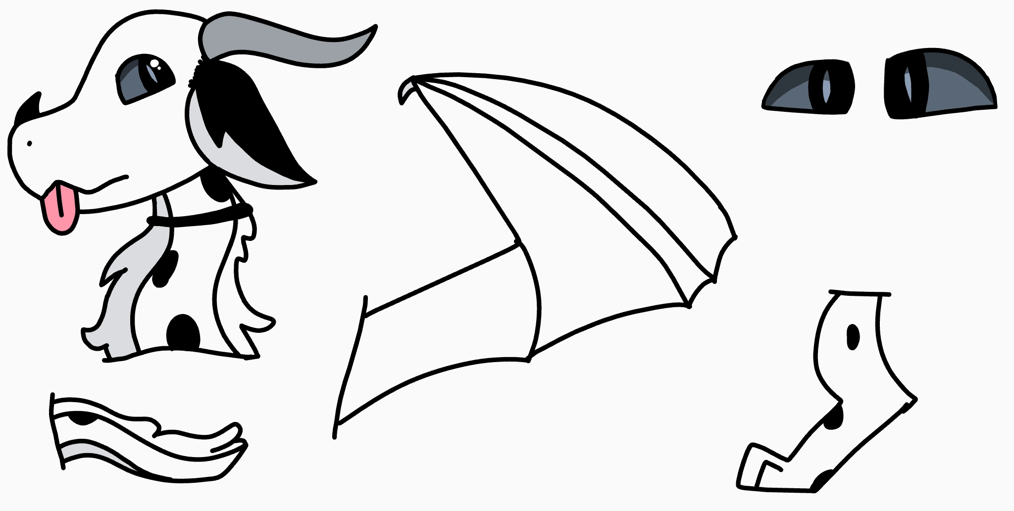Snoopy but dragon | Fandom