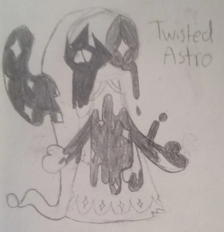 where his hug at (twisted astro redesign) | Fandom