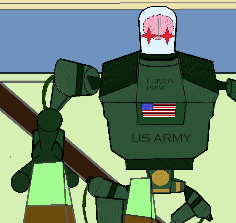 (Possibly Final) Edison Fanart #3 | Fandom