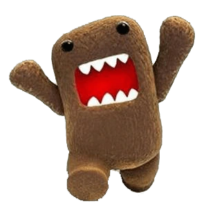 Anybody else here Remember Domo? | Fandom