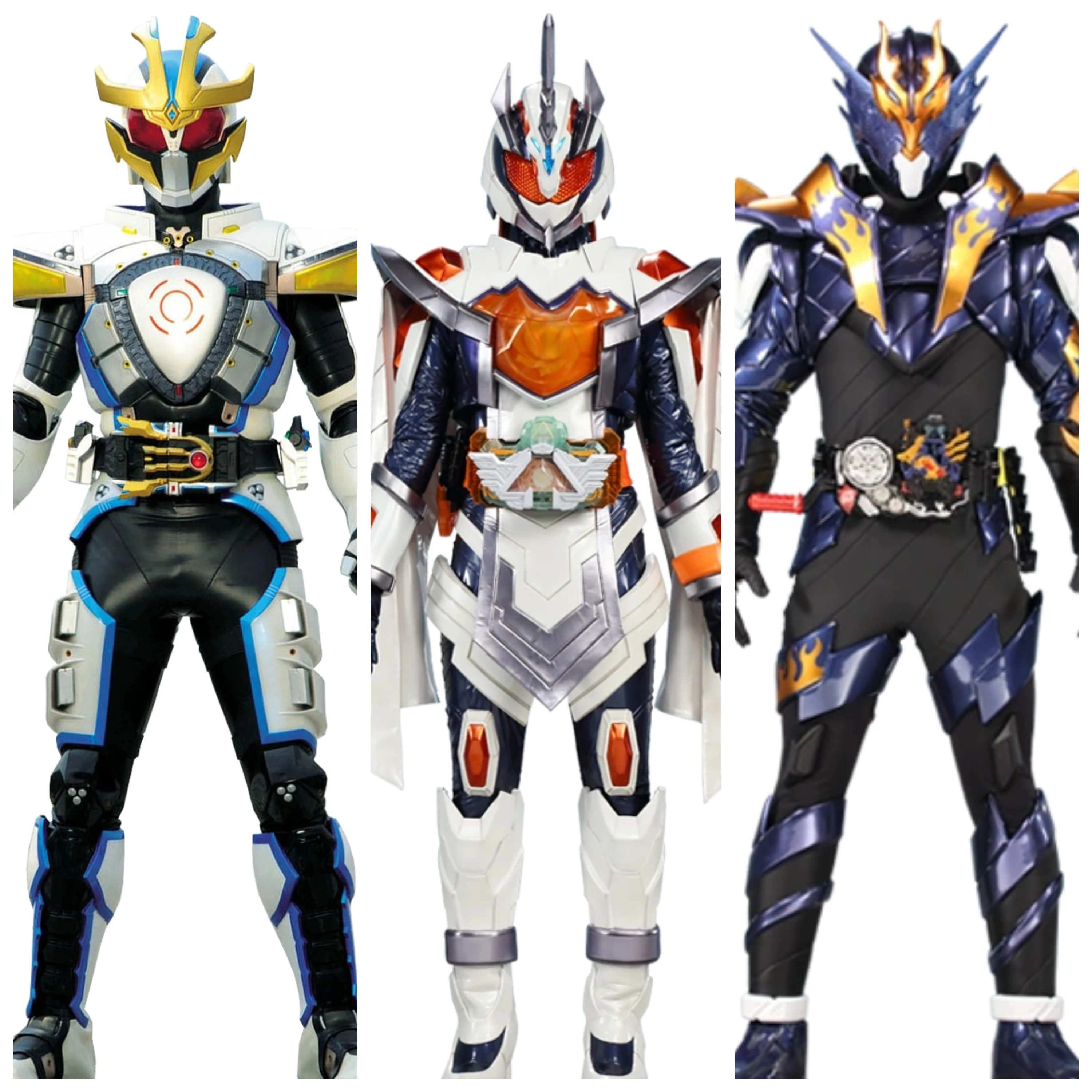 Fusion-Themed Rider in Reiwa: A fitting form name in a fusion of IXA ...