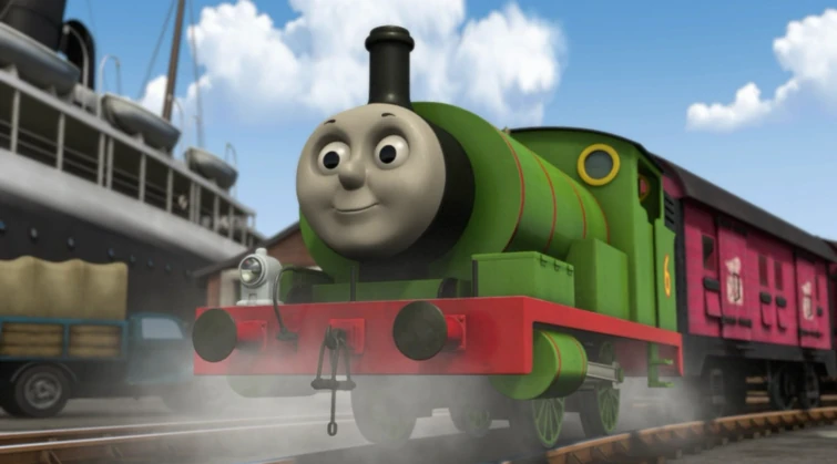 Percy’s Voice | Fandom