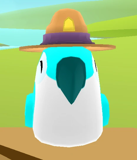 perry the parrot says hi | Fandom