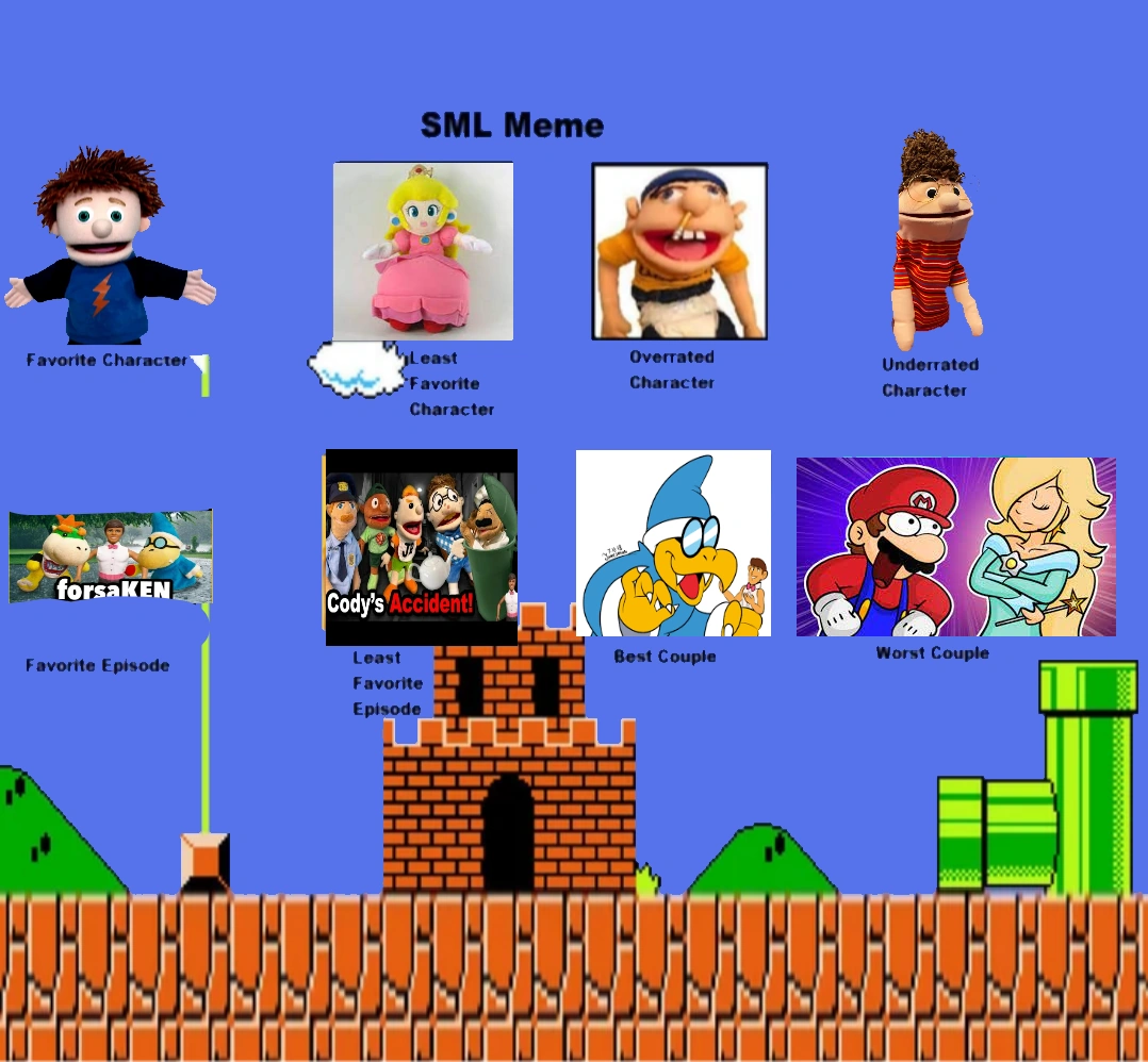 SML Meme #2 (My Version) | Fandom