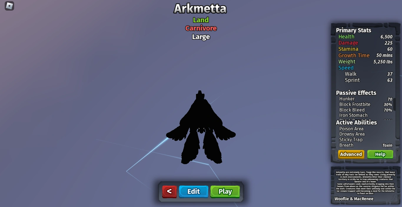 Trading 1st Shadow arkmetta in existence | Fandom