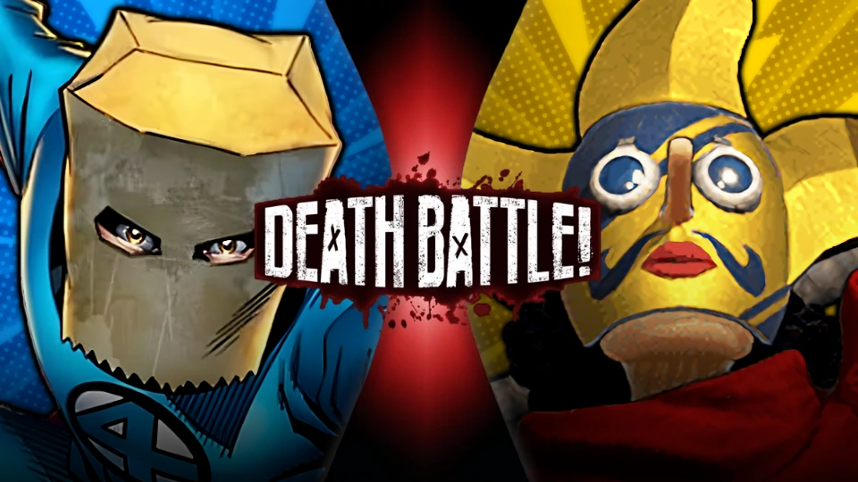 Bombastic Bag-Man VS Sogeking | Fandom