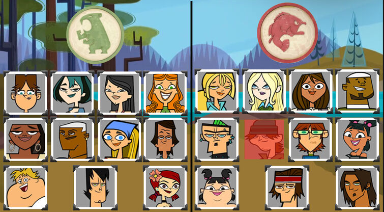Total Drama Island Re Made ~ Episode 2 Fandom
