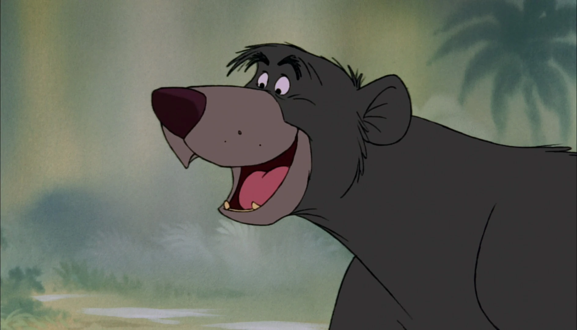 Why Was Bagheera Angry at Baloo for Faking a Death Scene? | Fandom