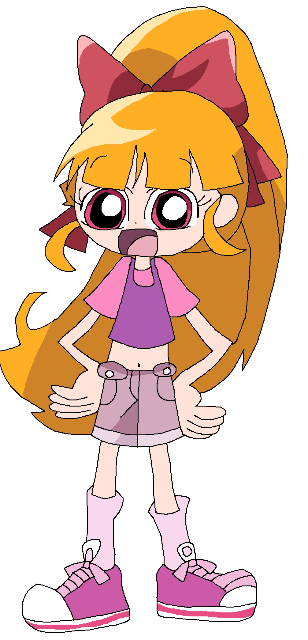 Momoko Akatsutsumi as Doremi Harukaze | Fandom
