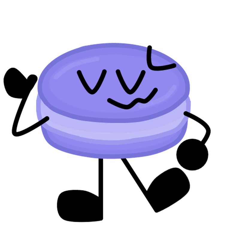 i have fun drawing macaron always posing like a diva for some reason | Fandom