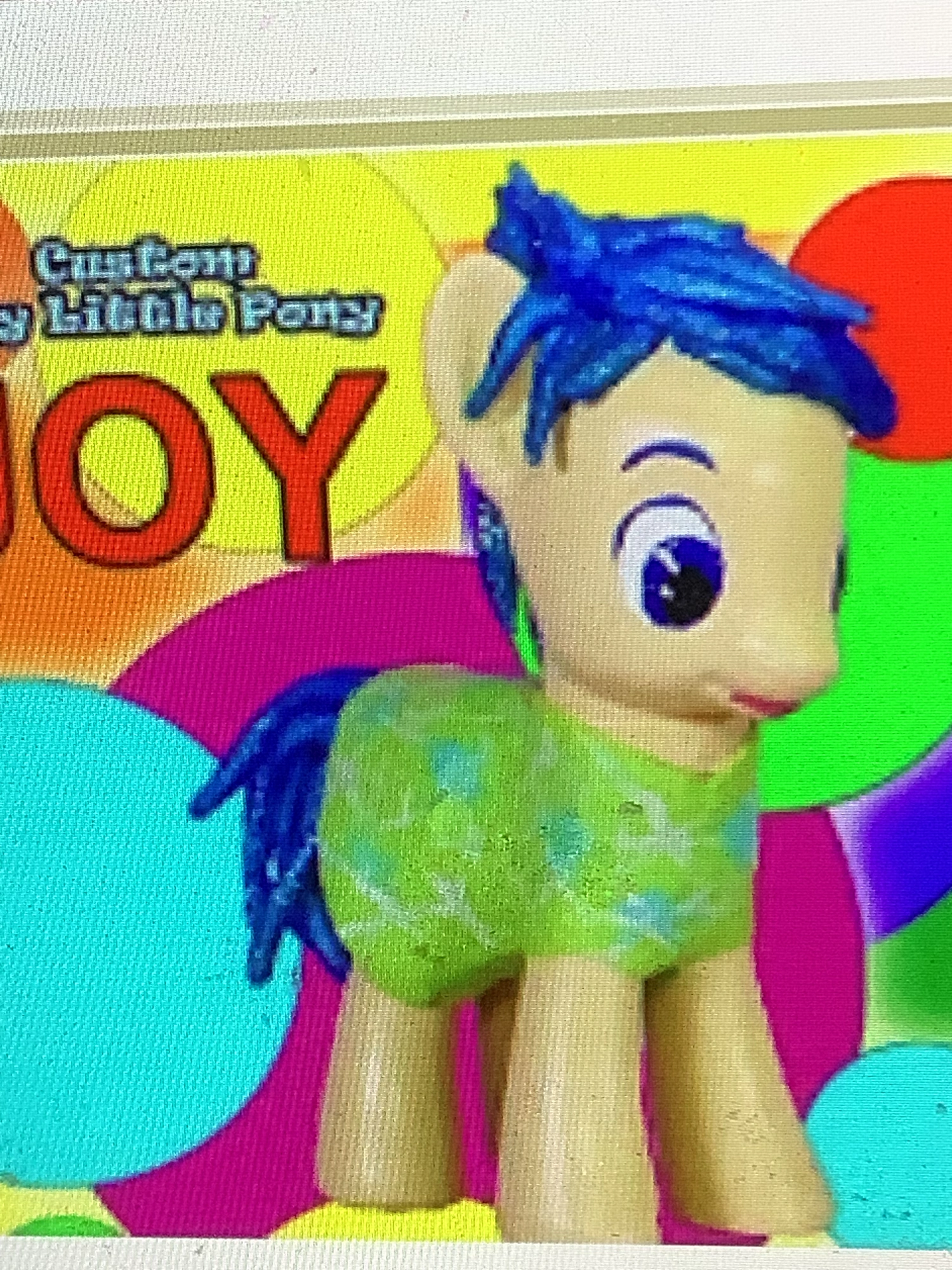Pony joy | Fandom