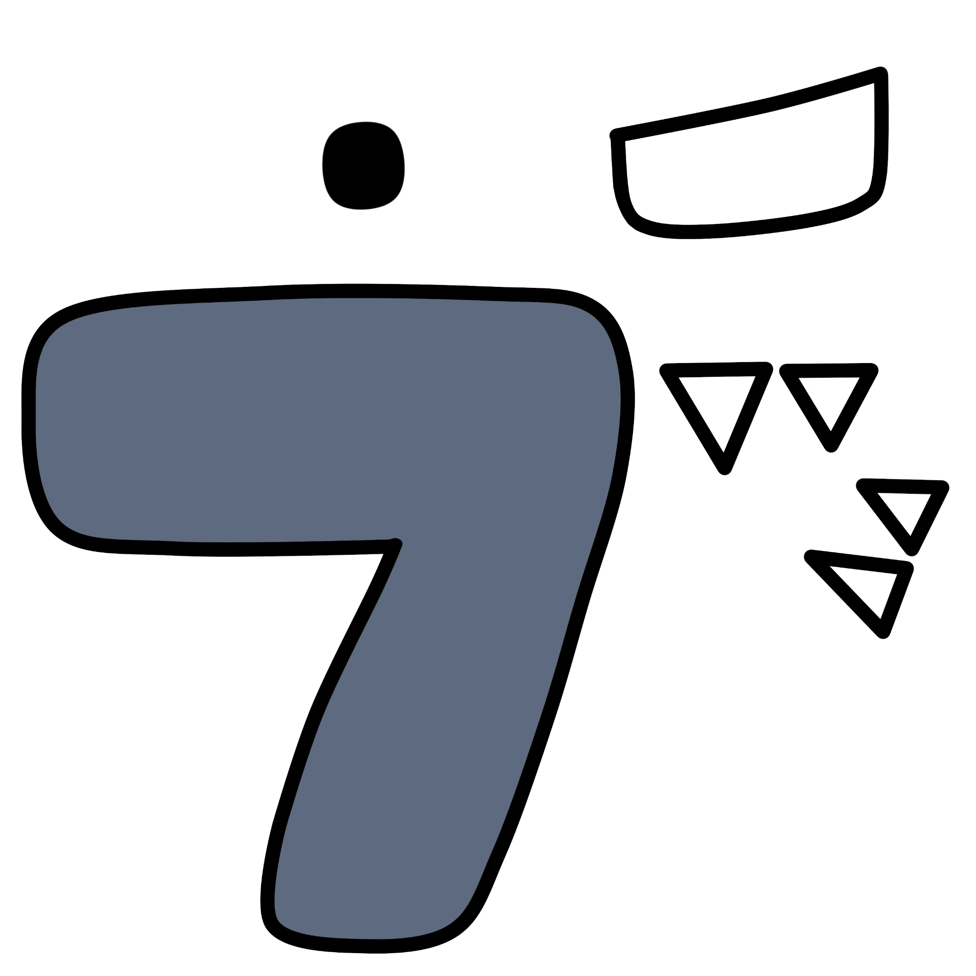 7 | Unoffical Number Lore Sprites | Fandom