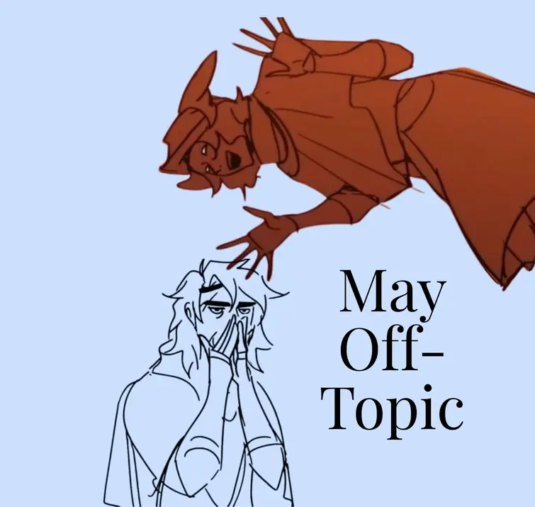 Off-Topic Post | Fandom