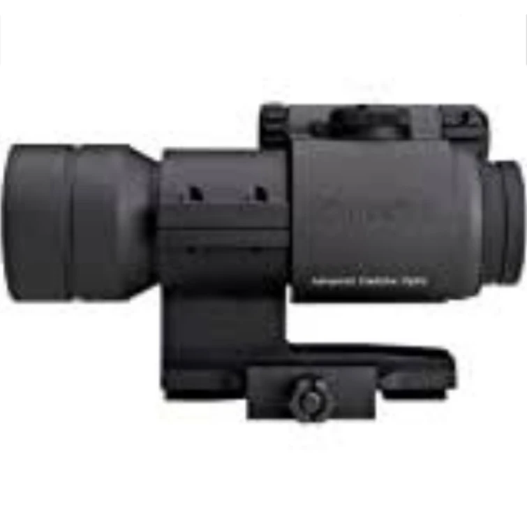 The Aimpoint Patrol Rifle Optic would be a nice sight attachment option ...