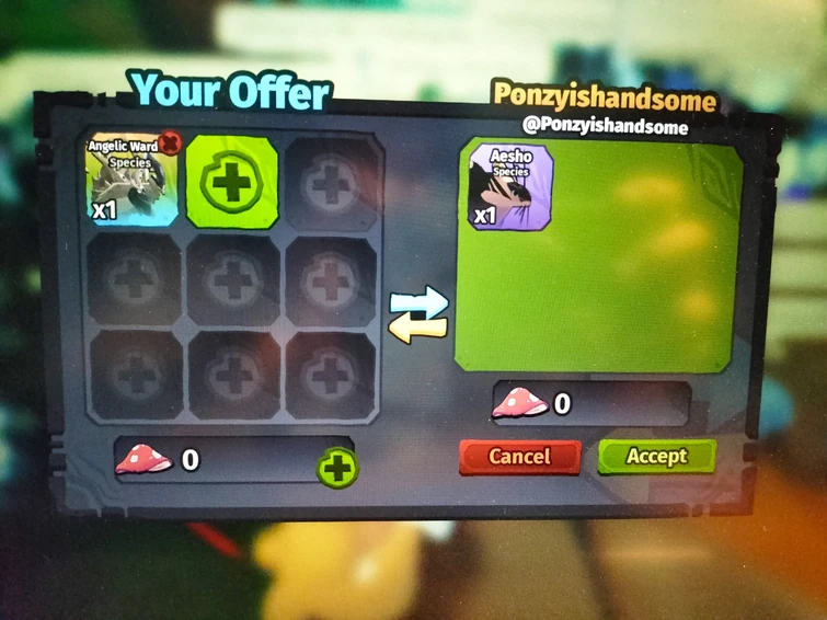 Can everyone agree that trade realm is probably the worst part about ...