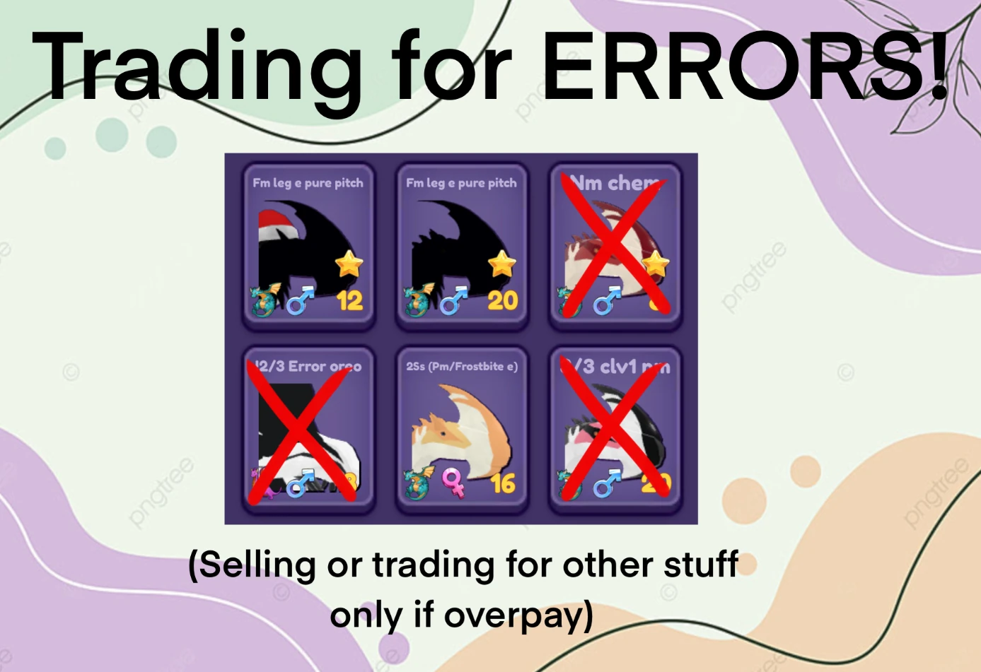 Looking for errors! | Fandom