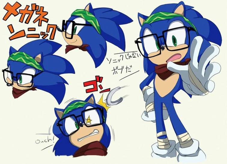 Discuss Everything About Sonic Wiki Zone | Fandom